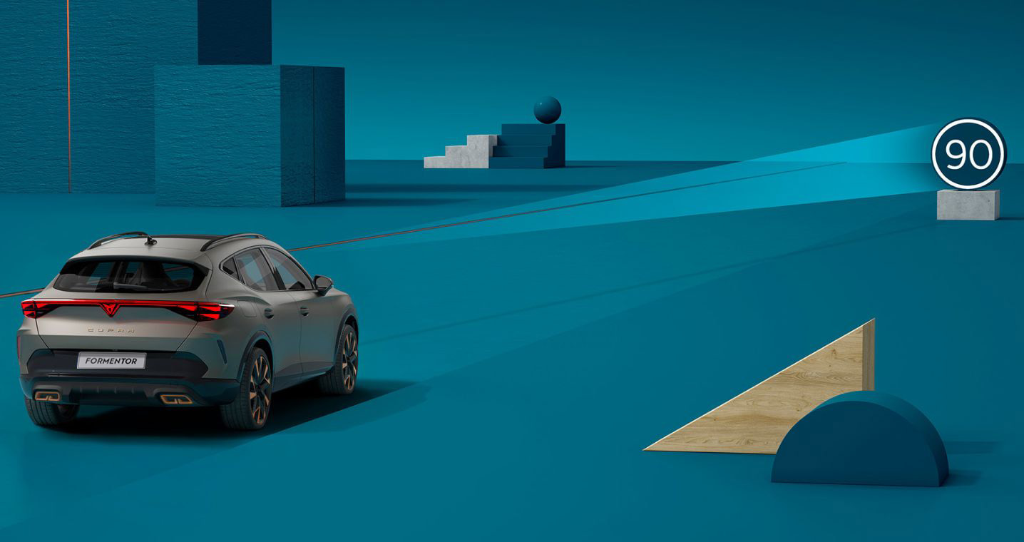 CUPRA FORMENTOR – קופרה פורמנטור | CUPRA