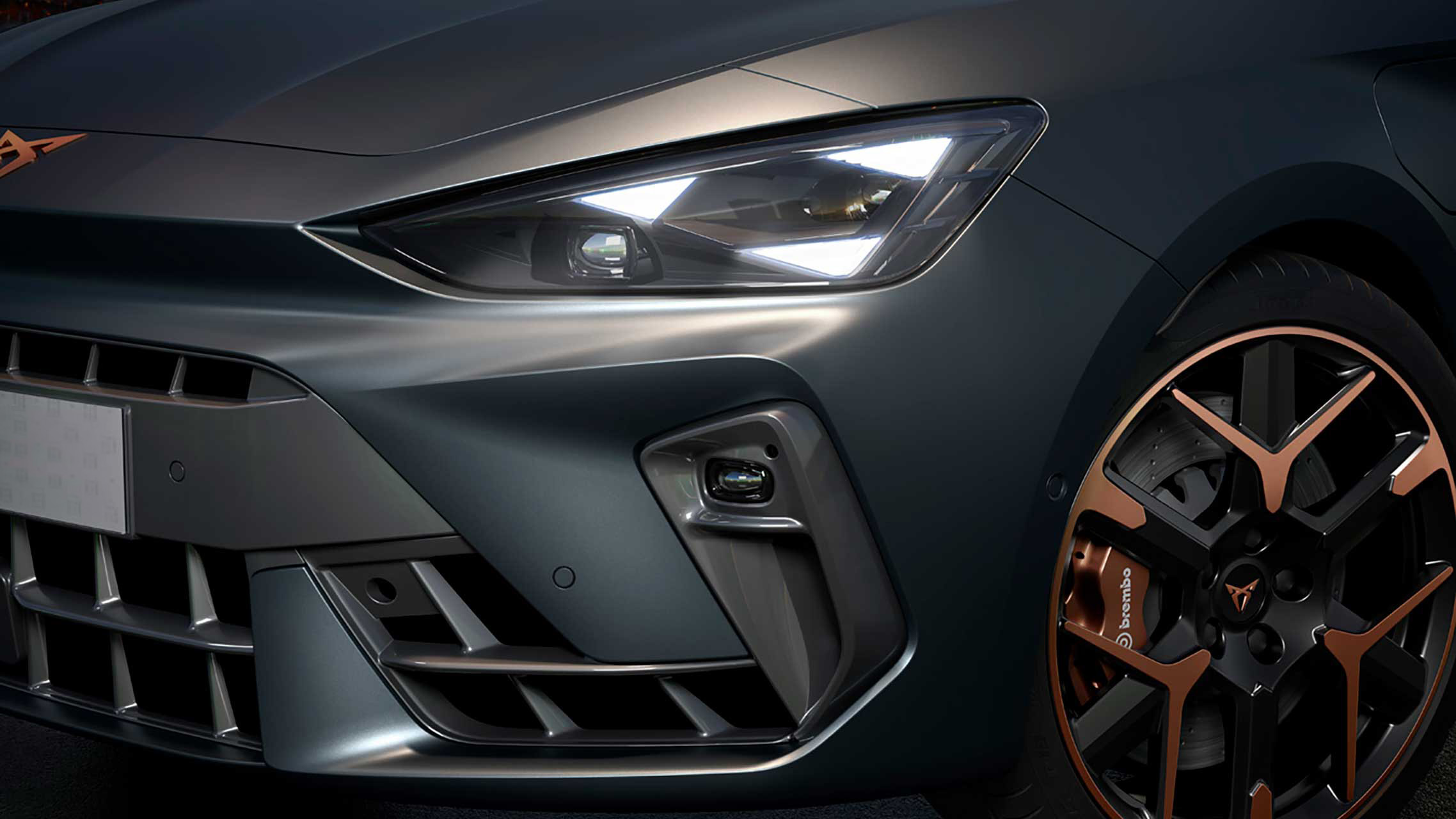 CUPRA LEON – קופרה לאון | CUPRA